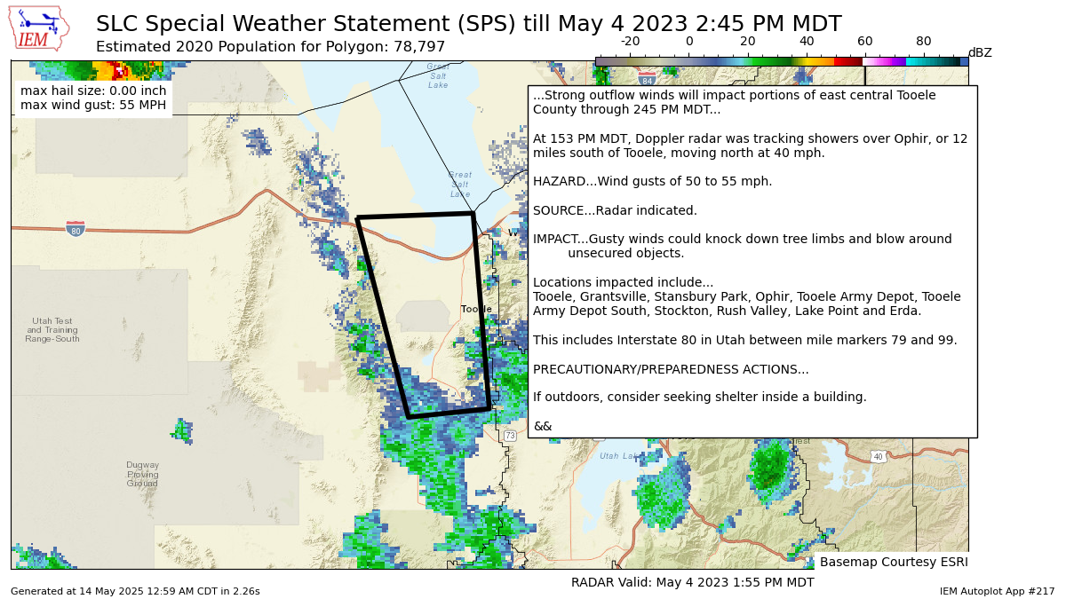 IEM :: SPS from NWS SLC IEM :: SPS from NWS SLC